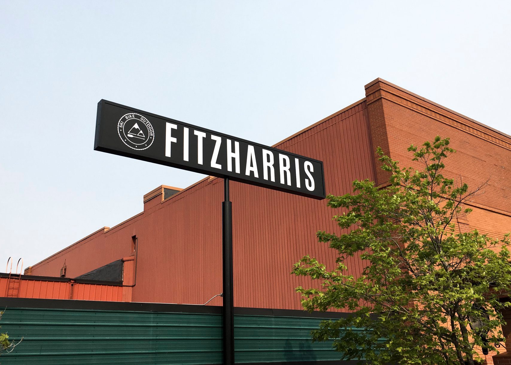 Fitzharris - Scenic Sign Corp.